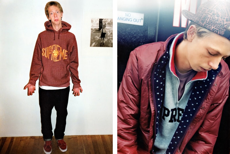 WARP Magazine: Supreme In London Editorial | Hypebeast