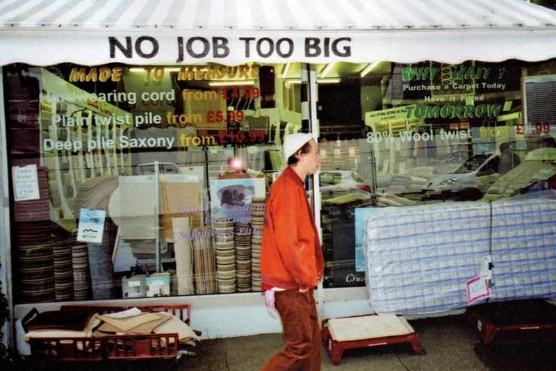 WARP Magazine: Supreme In London Editorial | Hypebeast