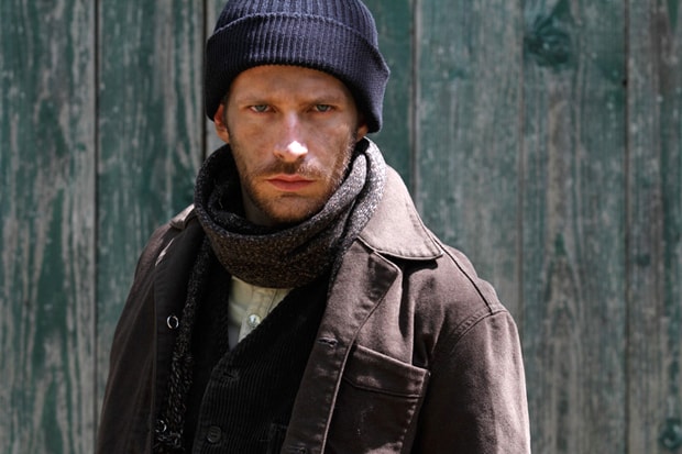 World Workers 2011 Fall/Winter Lookbook | Hypebeast