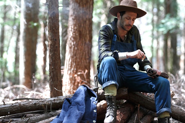 World Workers 2011 Fall/Winter Lookbook | Hypebeast