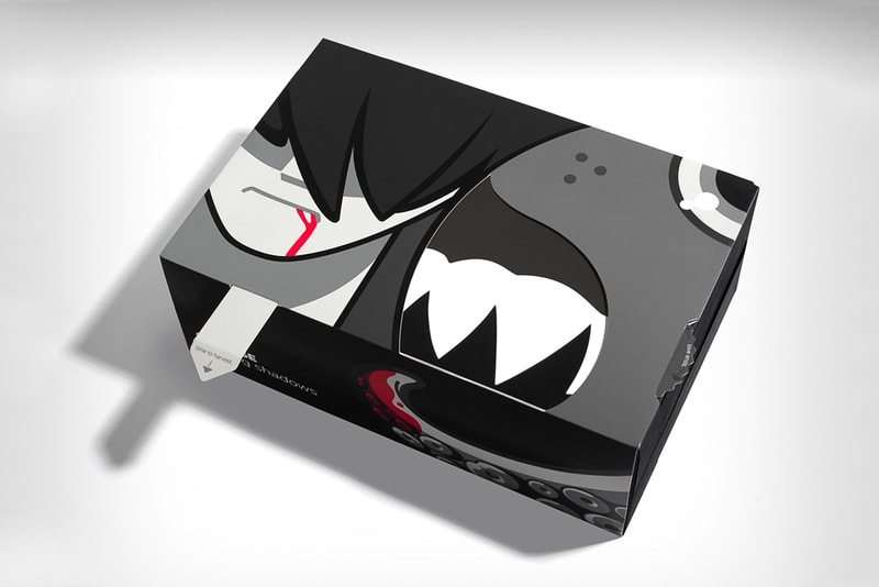 Coarsetoys "Casting Shadows Pain" | Hypebeast