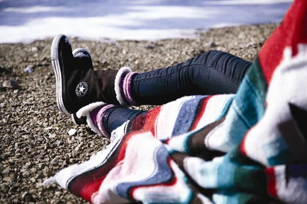 Converse 2011 Fall/Winter Outsider Collection Lookbook | Hypebeast