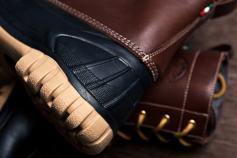 Diemme 2011 Fall/Winter Duck Boots | Hypebeast