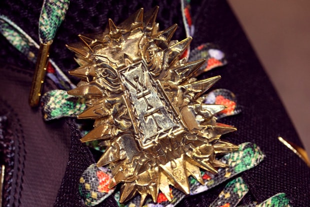 Gabriel Urist x LeBron James 9 Jewel Piece | HYPEBEAST
