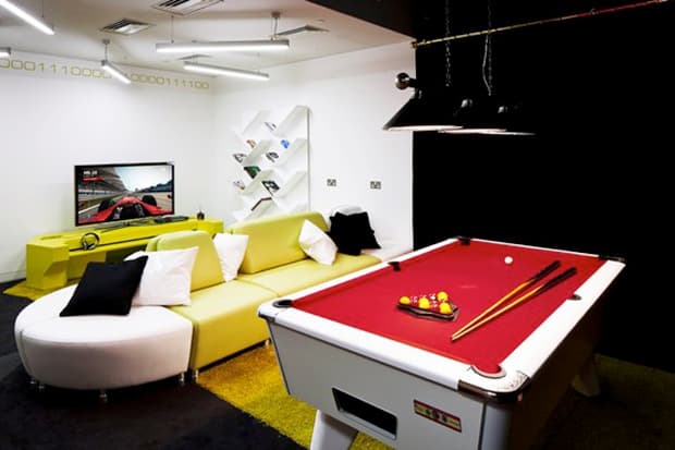 Google London Office | Hypebeast