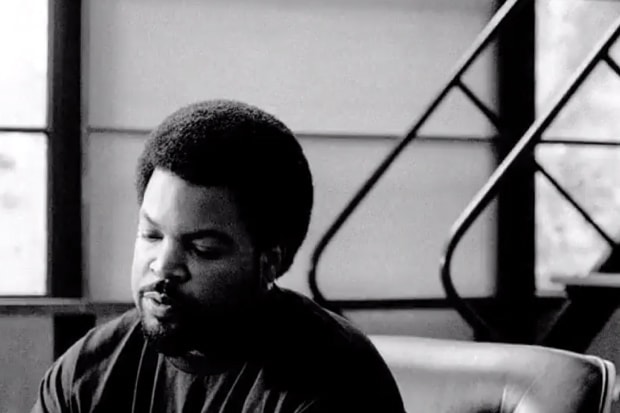 Ice Cube Celebrates The Eames | Hypebeast