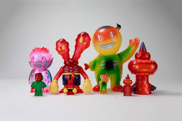 LEGO x S7 Concept Prototypes from Toby Dutkiewicz | Hypebeast