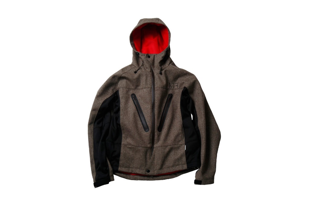 Minotaur Shop Waterproof Herringbone 2-Layer Mountain Jacket | Hypebeast