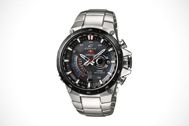Red Bull x Casio EDIFICE EQW-A1000RB | Hypebeast