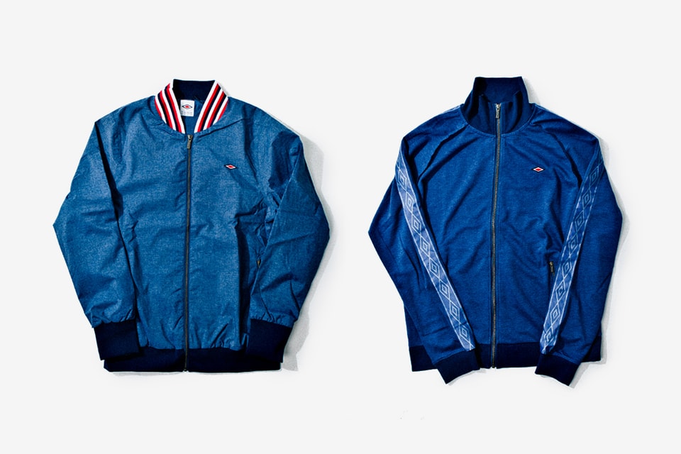 Umbro 2011 Fall/Winter "New Blue" Collection | HYPEBEAST