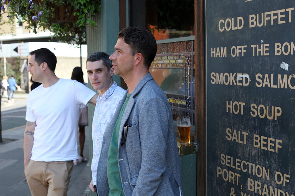 A Conversation with Jacket Required | Hypebeast