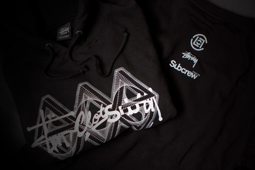 Stussy x CLOT x Subcrew 2012 Capsule Collection Preview | Hypebeast