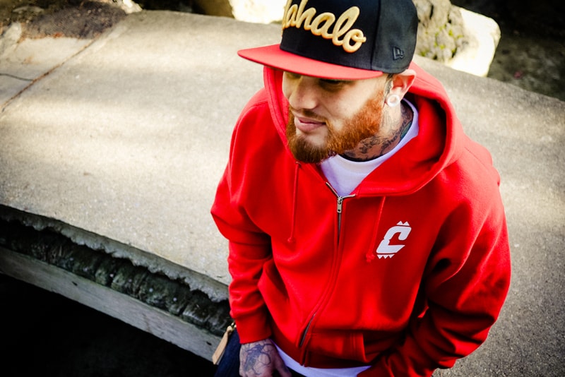 Cukui 2012 Spring Lookbook | Hypebeast