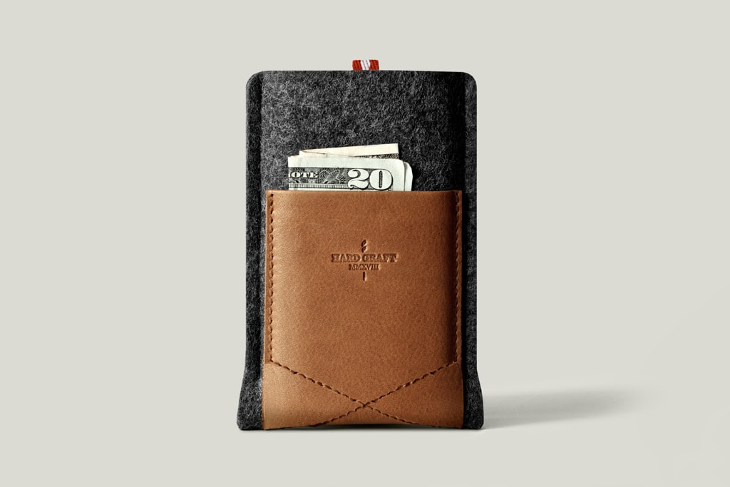 hard graft Pocket Phone Case / Heritage | Hypebeast