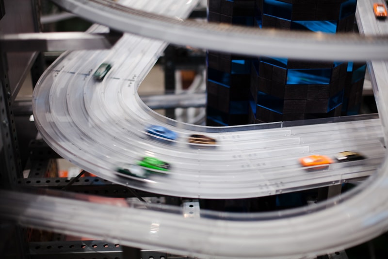 Metropolis II @ Los Angeles County Museum of Art | Hypebeast