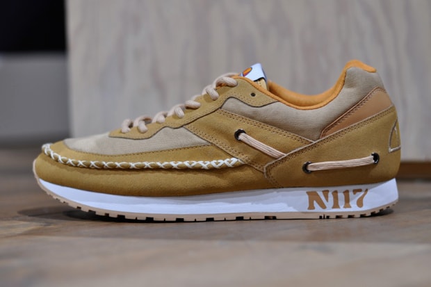 Nash Money x Ellesse 2012 Fall/Winter N117 Preview | Hypebeast