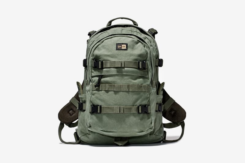 New Era Japan 2012 Spring/Summer Bag Collection | Hypebeast