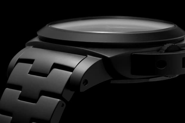 Panerai PAM 438 Tuttonero GMT | Hypebeast