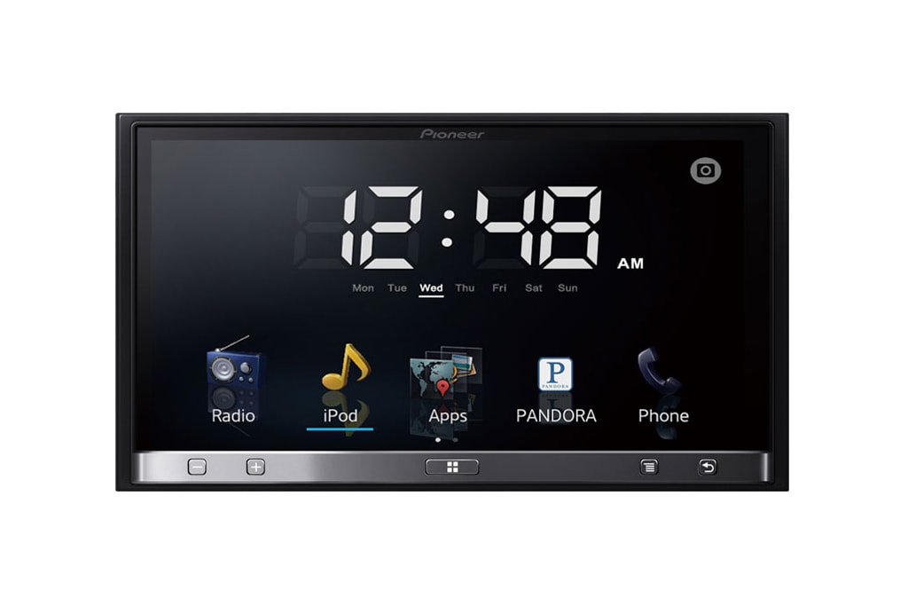 Pioneer AppRadio 2 | Hypebeast