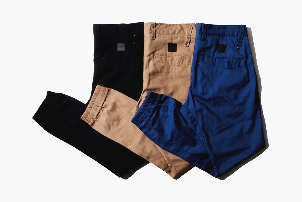 Publish 2012 Spring/Summer Jogger Pants | Hypebeast