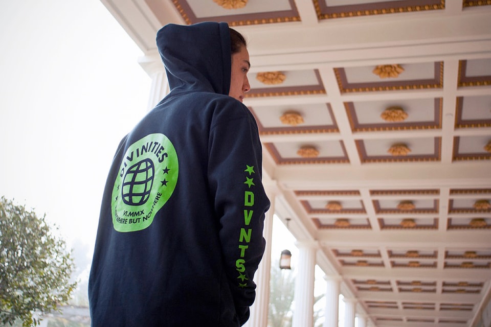 The Divinities New Year's Release | Hypebeast