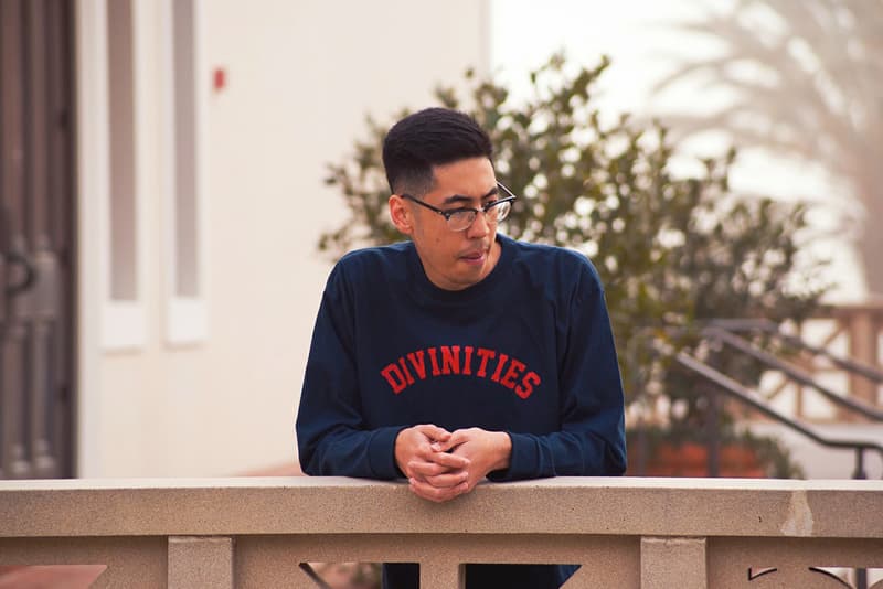 The Divinities New Year's Release | Hypebeast