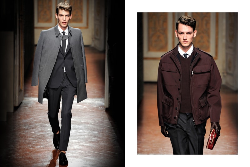 Valentino 2012 Fall Collection | Hypebeast