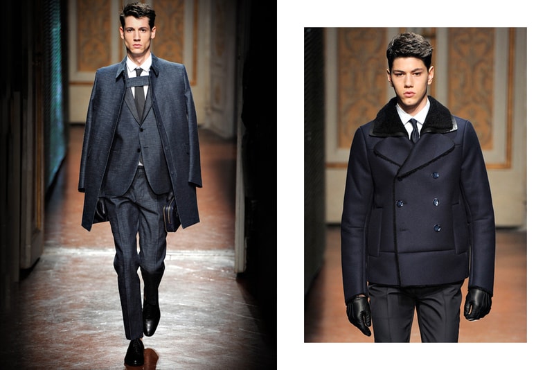 Valentino 2012 Fall Collection | Hypebeast