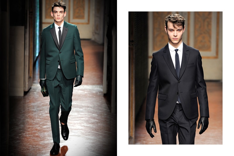 Valentino 2012 Fall Collection | Hypebeast