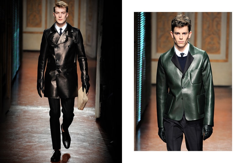 Valentino 2012 Fall Collection | Hypebeast