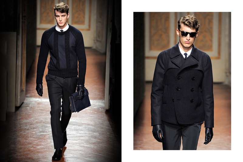 Valentino 2012 Fall Collection | Hypebeast