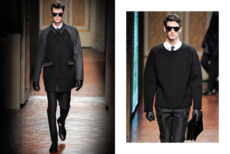 Valentino 2012 Fall Collection | Hypebeast