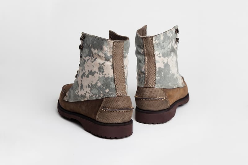 Vane x Sebago 2012 Spring Boot Collection | Hypebeast