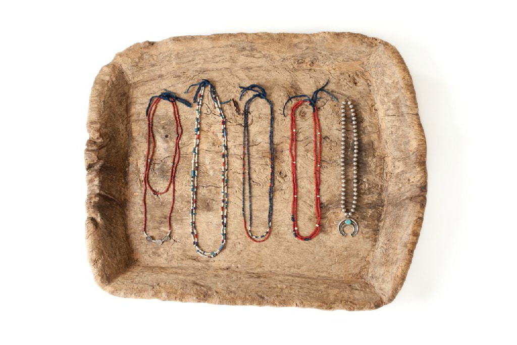 visvim TRADE BEADS NECKLACE | Hypebeast