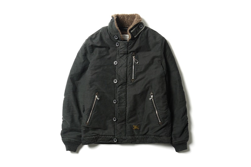 WTAPS M-43 Jacket | Hypebeast