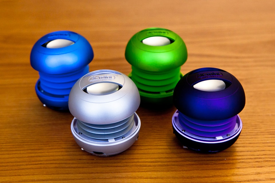 X-mini II Capsule Speaker | HYPEBEAST