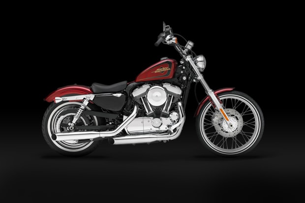 2012 Harley Davidson Seventy-Two | Hypebeast