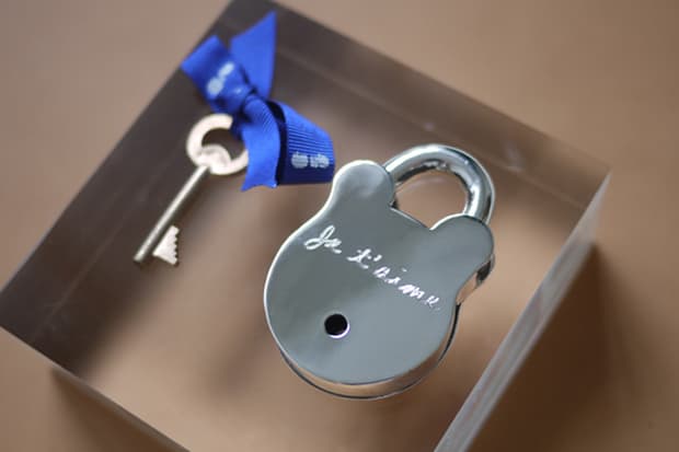 colette x Bunney St. Valentine's Day Locks | Hypebeast