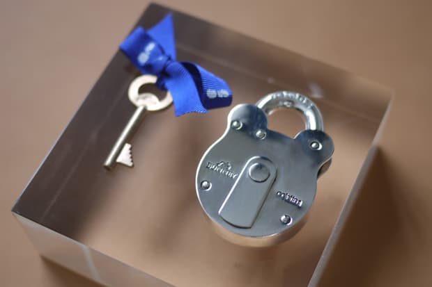 colette x Bunney St. Valentine's Day Locks | Hypebeast