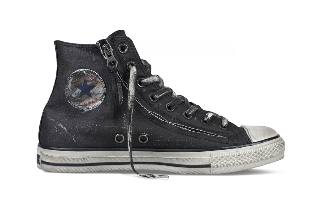 Converse John Varvatos Chuck Taylor All Star Canvas Double Zip | Hypebeast