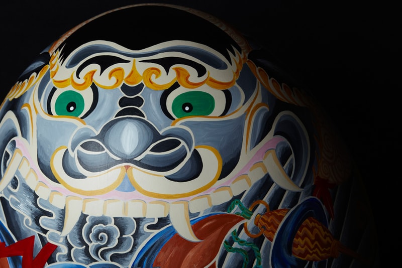 Daisuke Sakaguchi x The Big Egg Hunt 2012 Exhibition Preview | Hypebeast