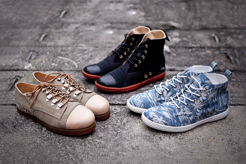 Gram 2012 Spring/Summer Collection | Hypebeast