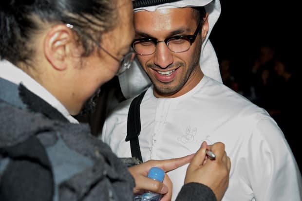 Rashid Shabib of Brownbook: Deconstructing the Middle East | Hypebeast