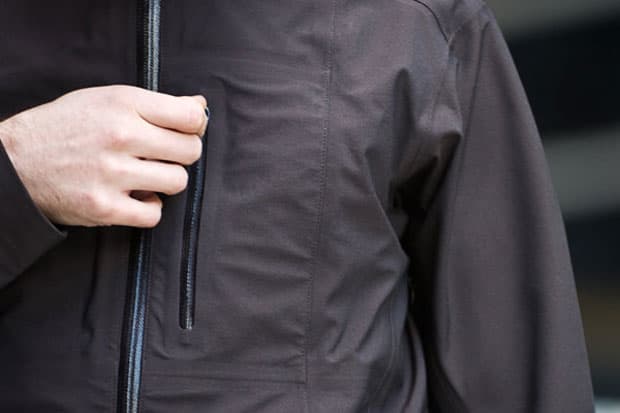 Mission Workshop Lightweight Orion Waterproof Jacket | HYPEBEAST