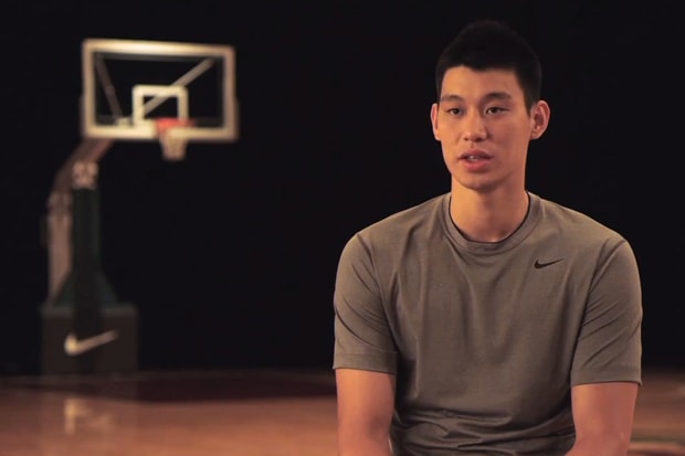 Nike Basketball: Jeremy Lin Reveals Favorite Nike Shoes | Hypebeast