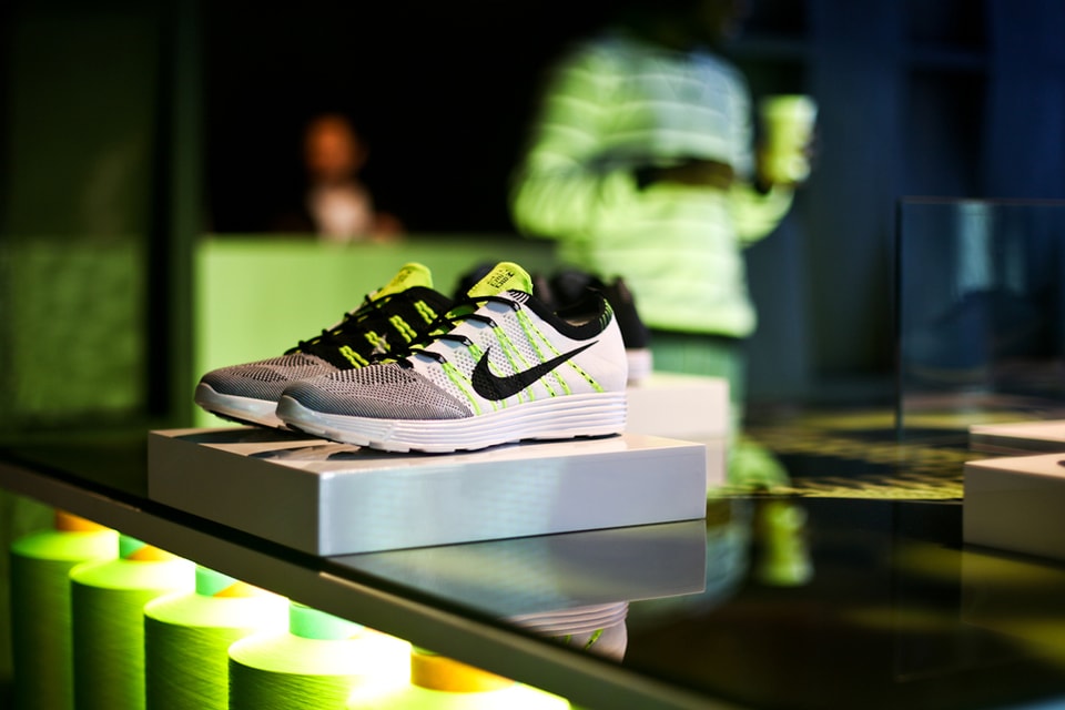 Nike HTM Flyknit Collection Launch @ Nike 1948 London | HYPEBEAST