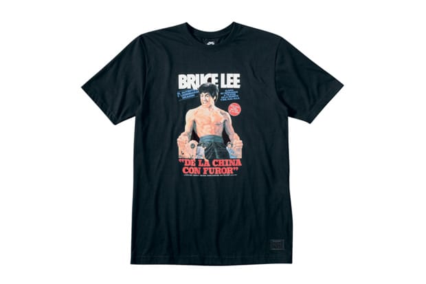 Heren: kleding T shirt To match KYRIE 3 BRUCE LEE Shoe Mens Rare Beast ...