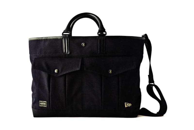 Porter x New Era Tokyo Store Exclusive 2-Way Bag | Hypebeast