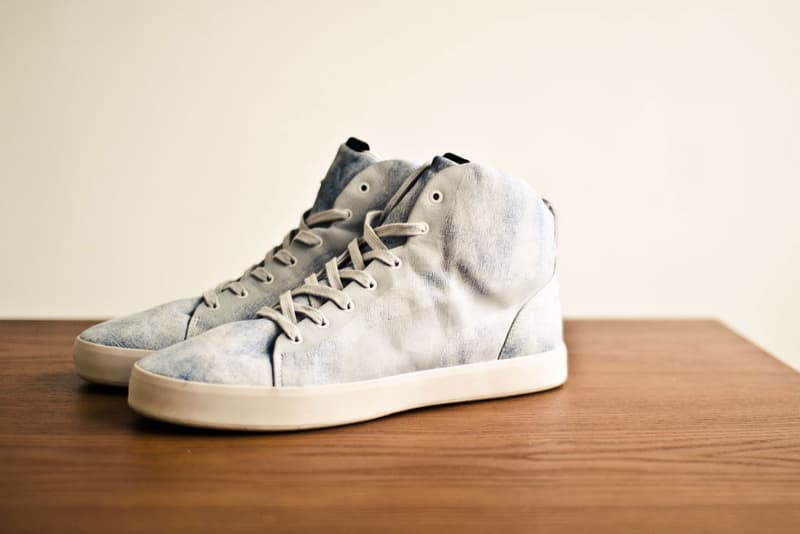 PUMA by HUSSEIN CHALAYAN 2012 Spring/Summer Urban Glide Mid Leather ...