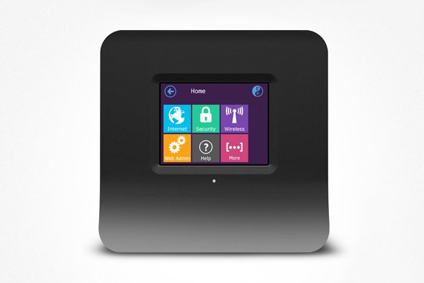 SECURIFI "Almond" Touchscreen Wireless Router | HYPEBEAST